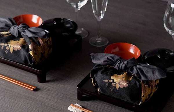 Setsugetsuka 雪月花 - Hakkaku bon sakura (Octagonal Cherry Blossoms) 58 雪 ...
